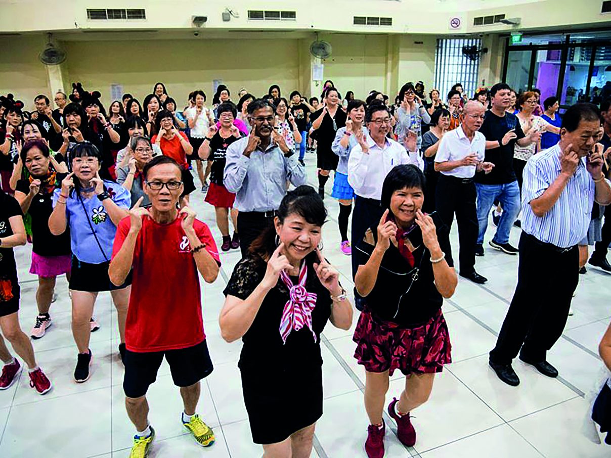 Celebrating As One Community - Our Neighbourhood