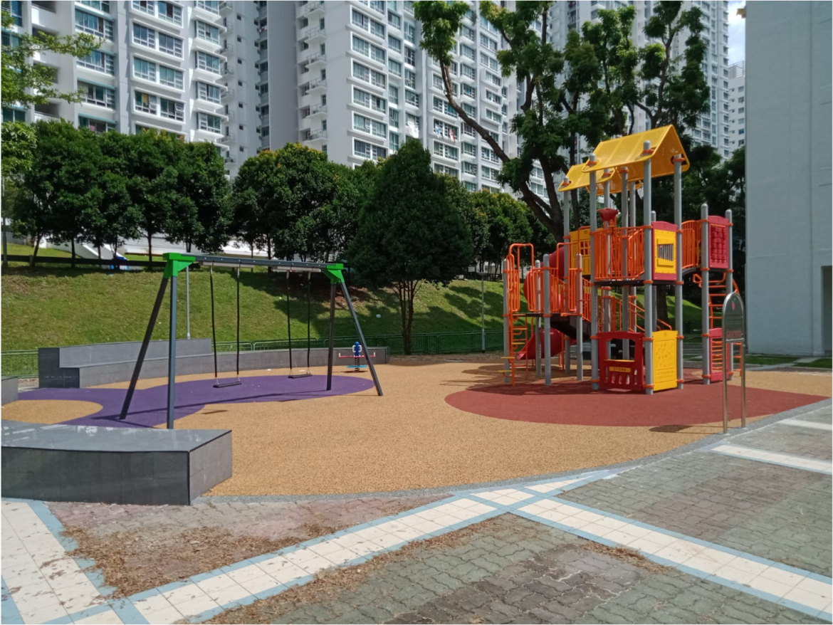 New, improved amenities await Clementi residents - Our Neighbourhood