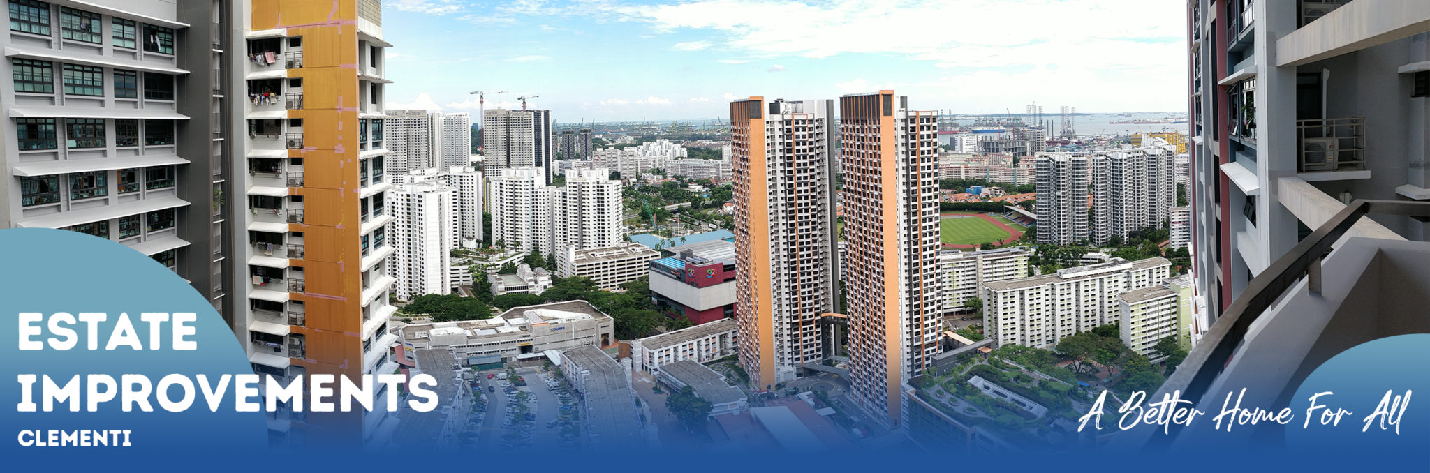 New, improved amenities await Clementi residents - Our Neighbourhood