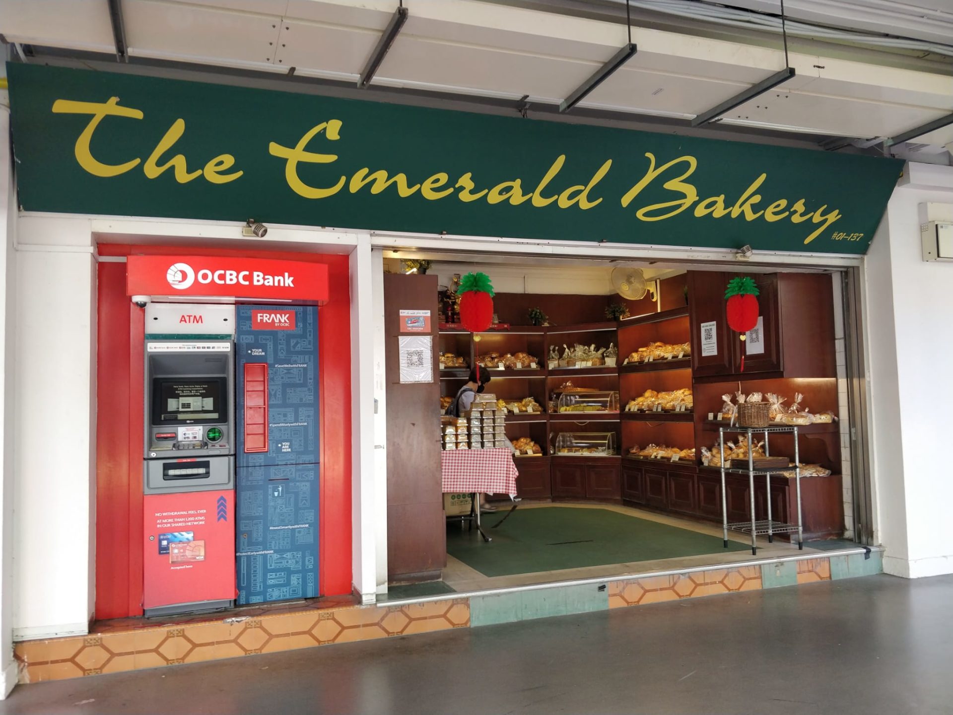 7 old-school bakeries in Clementi - Our Neighbourhood