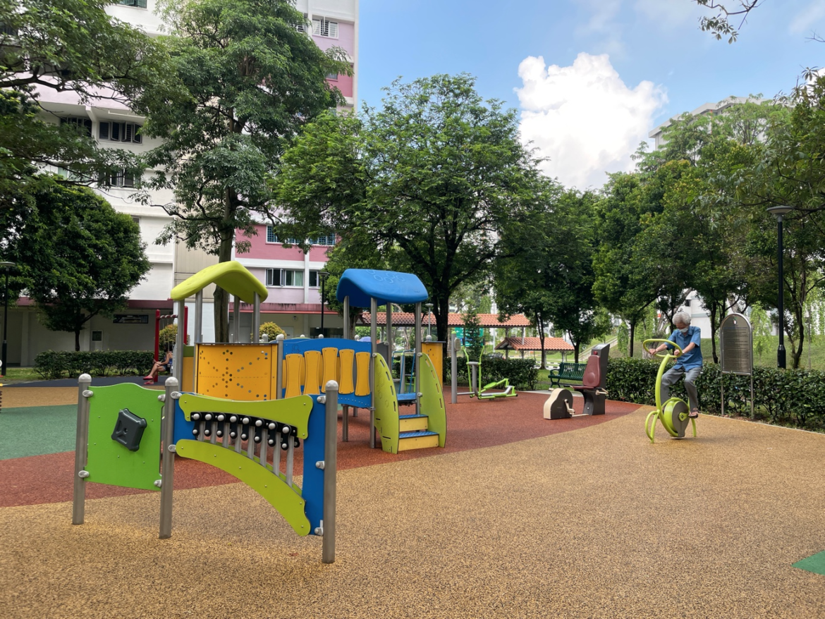 New, improved amenities await Clementi residents - Our Neighbourhood