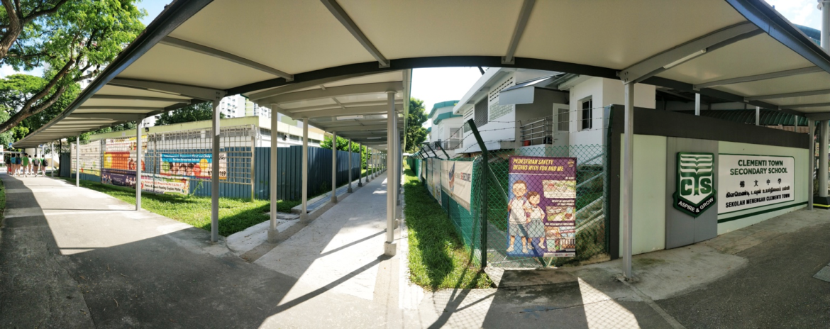 New, improved amenities await Clementi residents - Our Neighbourhood