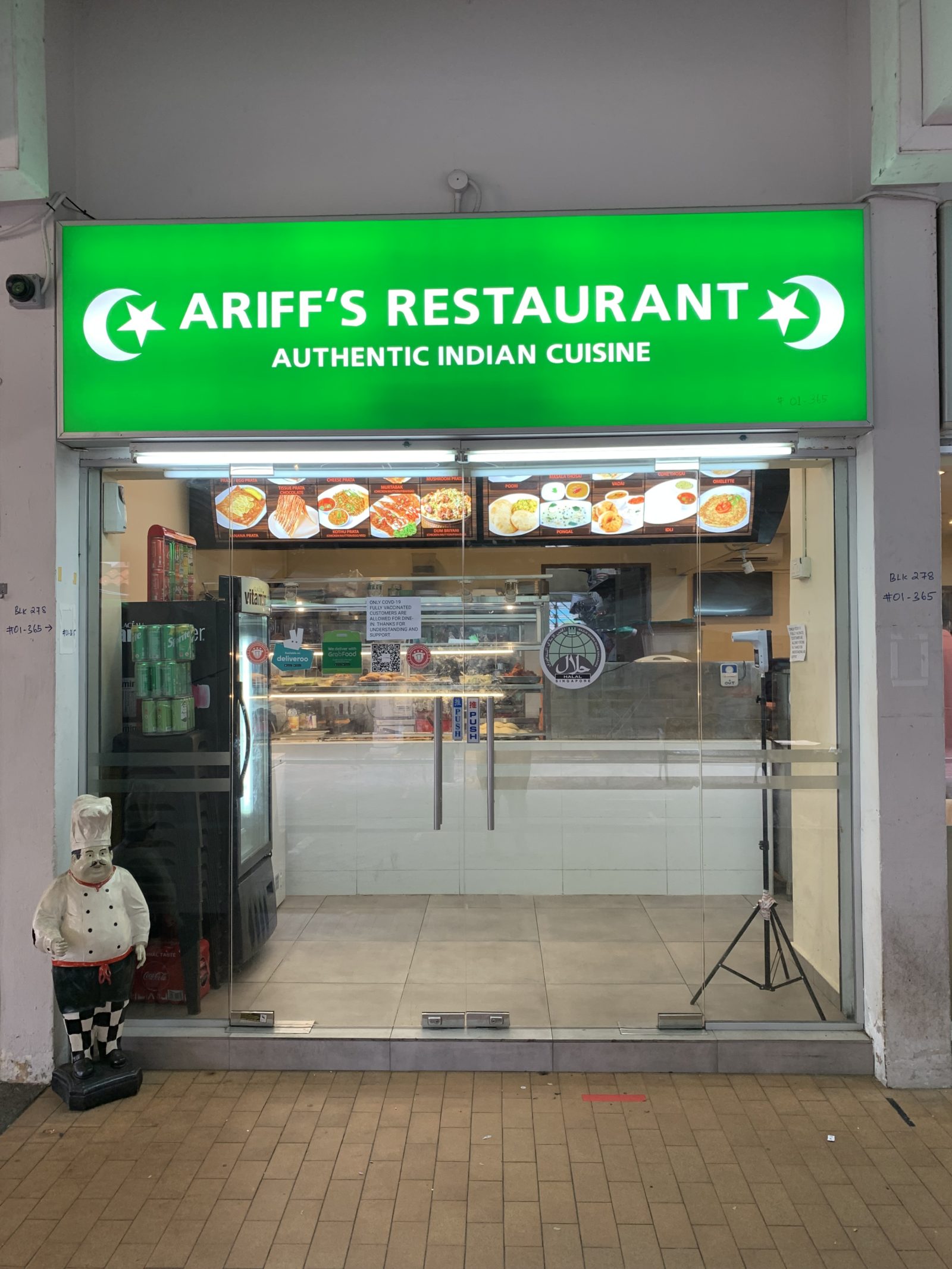 8 halal eateries in the Jurong-Clementi neighbourhood you should know ...