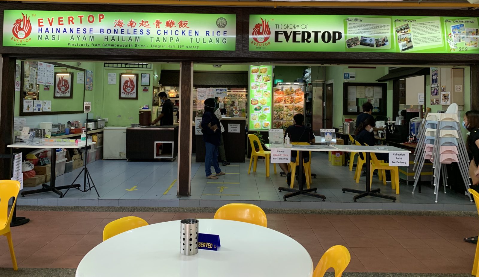 8 halal eateries in the Jurong-Clementi neighbourhood you should know ...