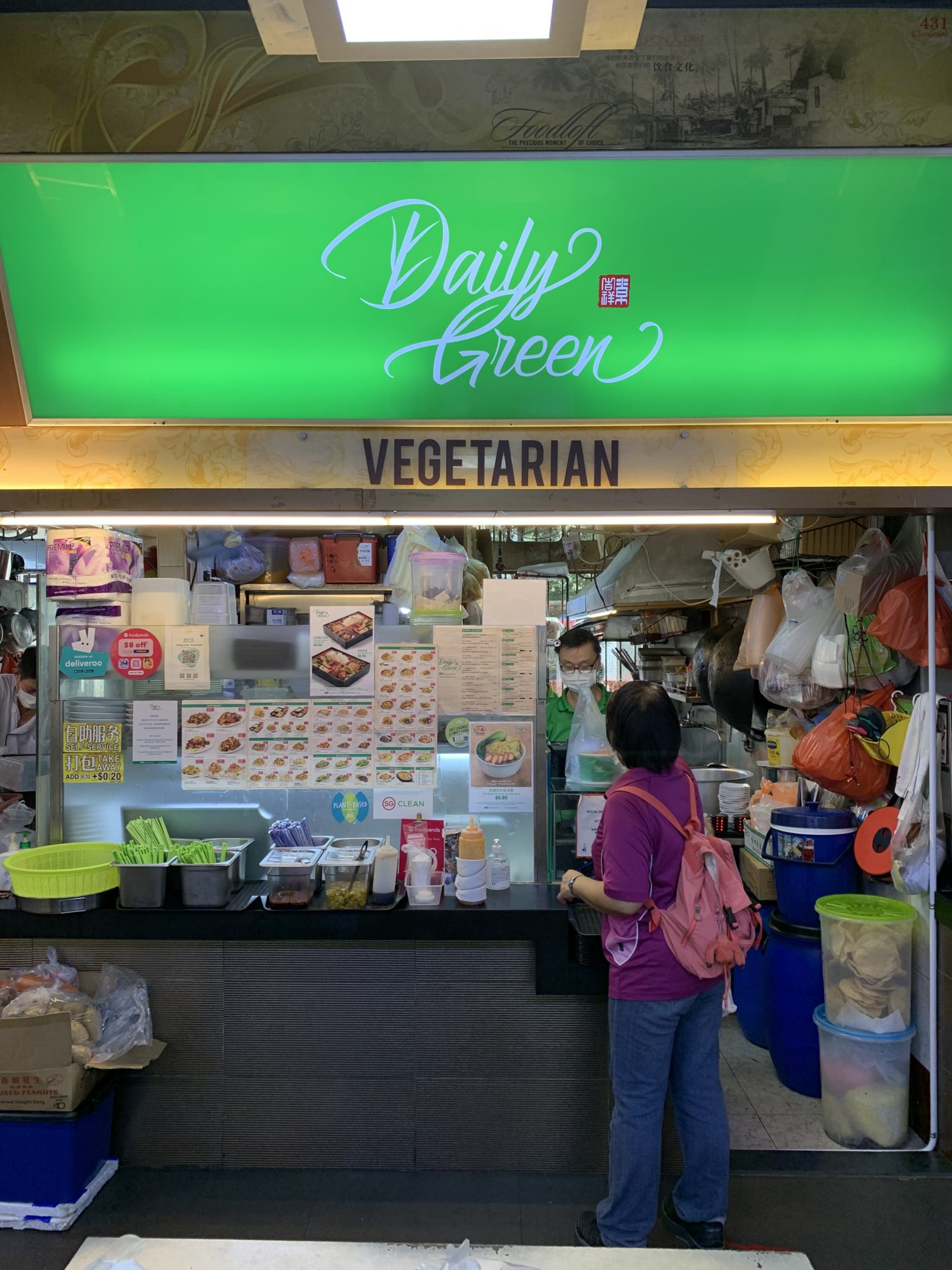 8 vegetarian eateries in our neighbourhood - Our Neighbourhood