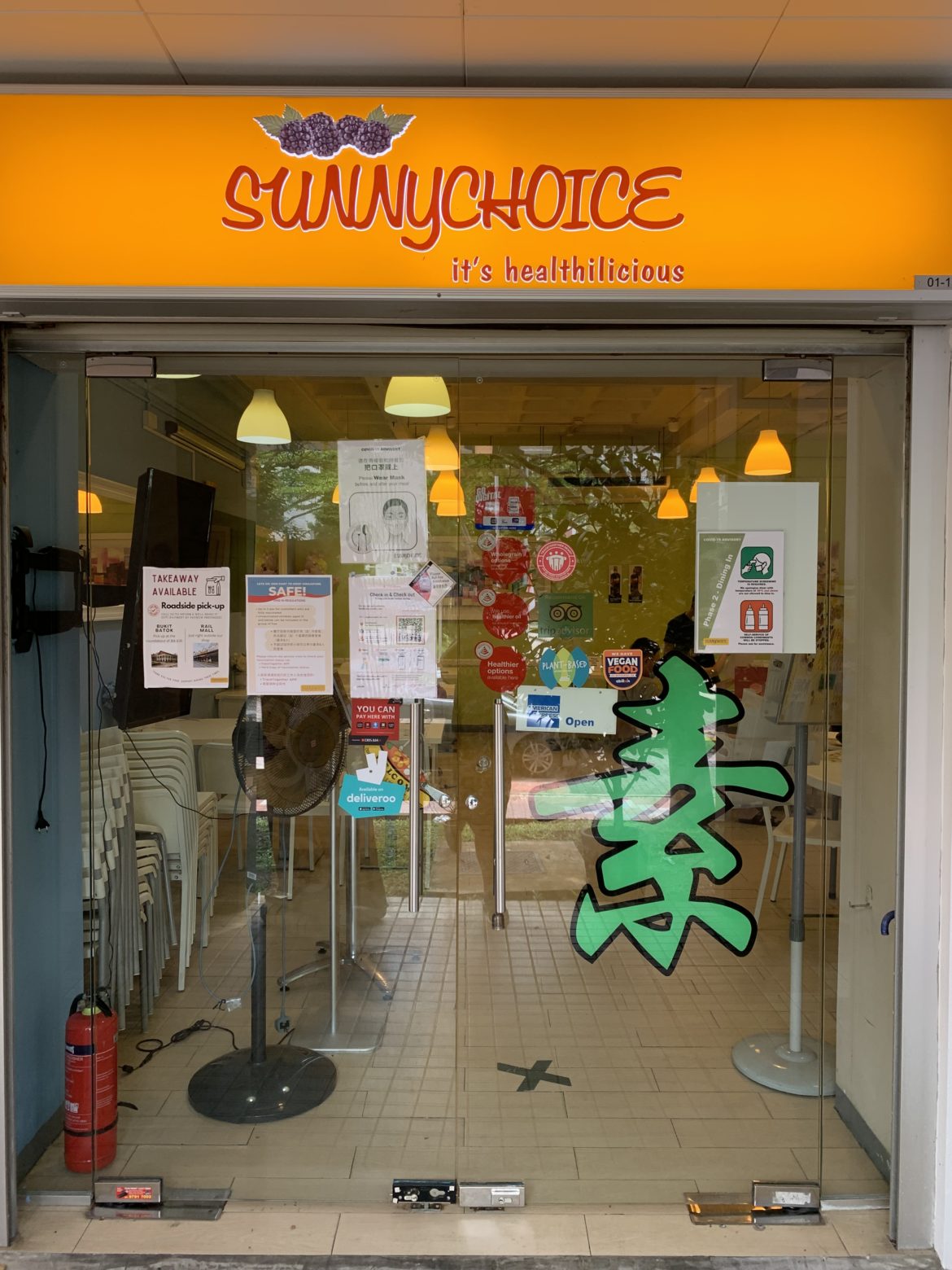 8 vegetarian eateries in our neighbourhood - Our Neighbourhood