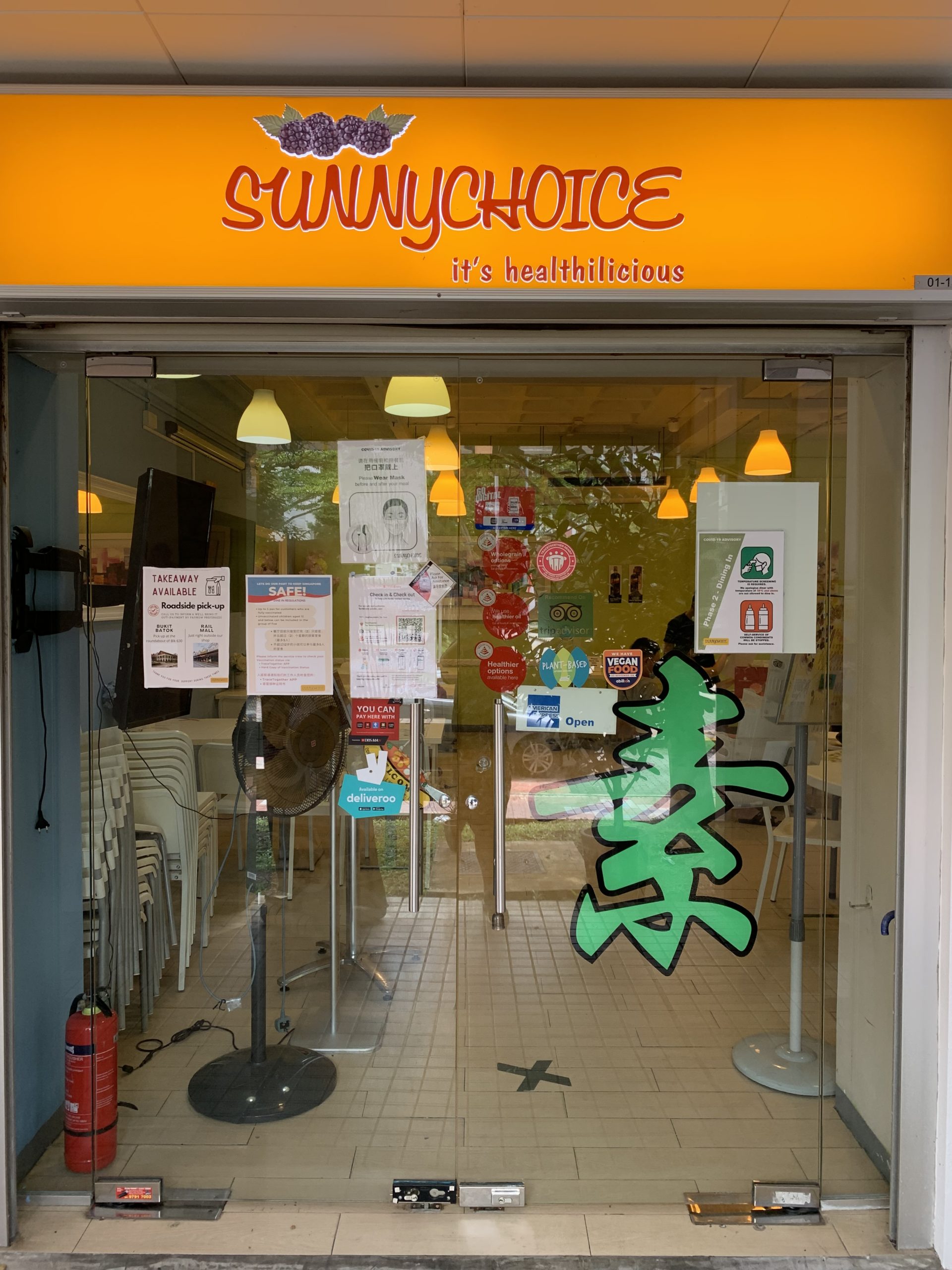 8 vegetarian eateries in our neighbourhood - Our Neighbourhood