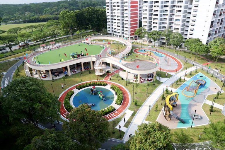 6 parks in Jurong-Clementi that will entice you to spend more time ...