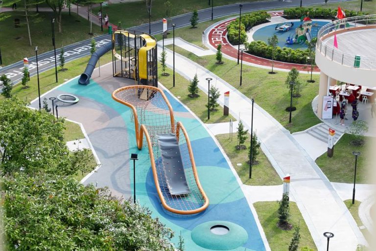 6 parks in Jurong-Clementi that will entice you to spend more time ...