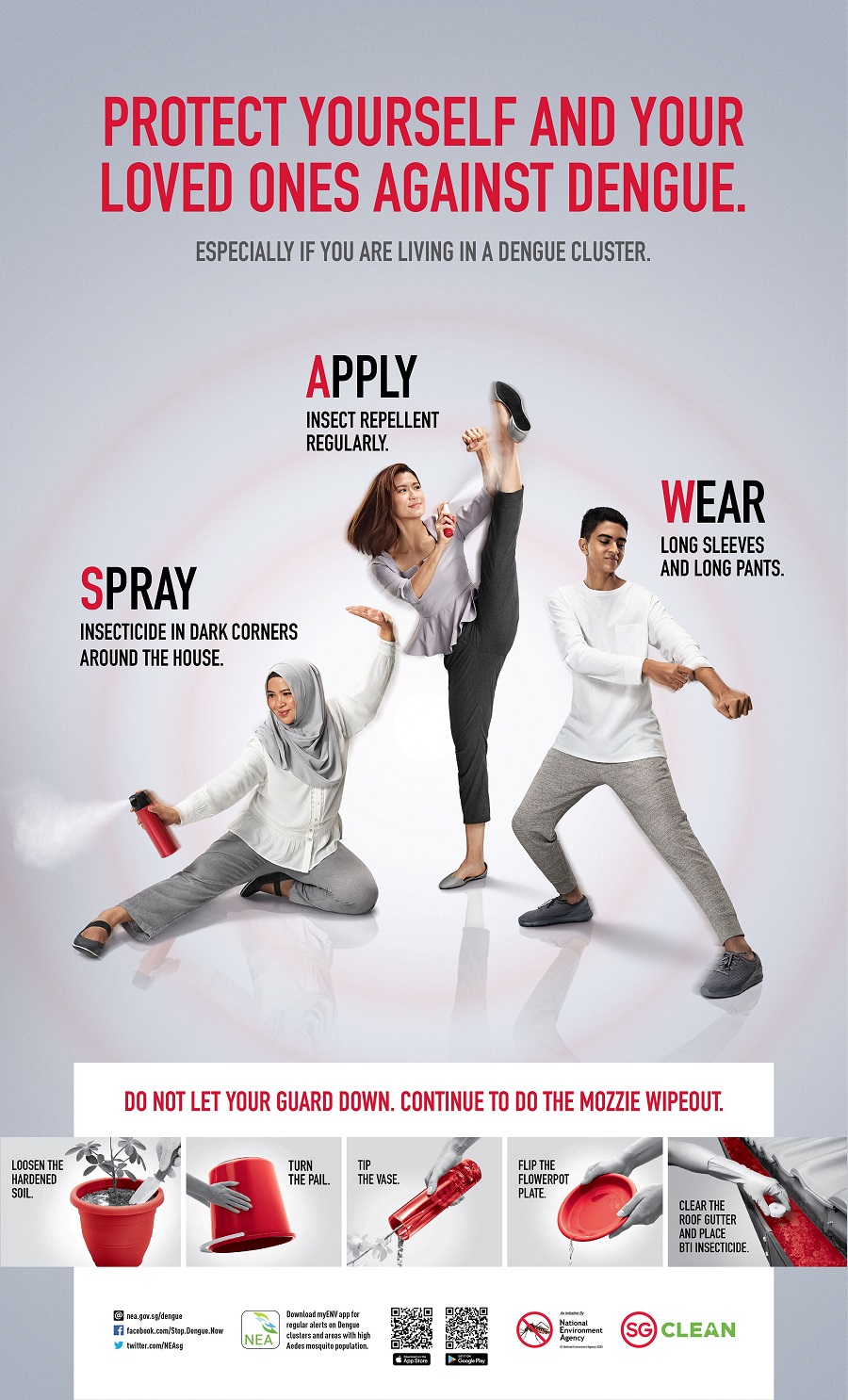 Remaining vigilant against dengue outbreaks - Our Neighbourhood