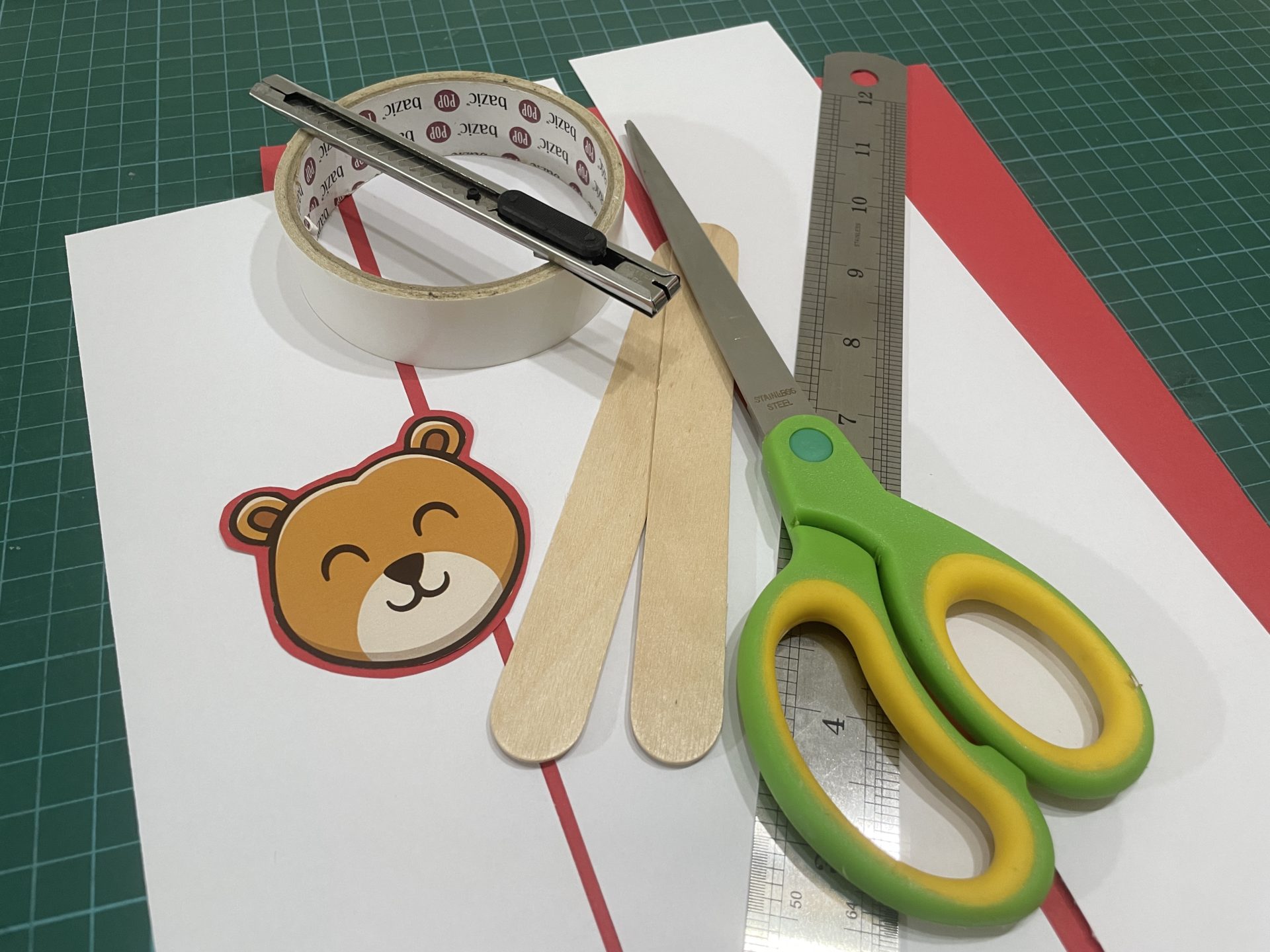 5 Easy National Day Craft Ideas - Our Neighbourhood