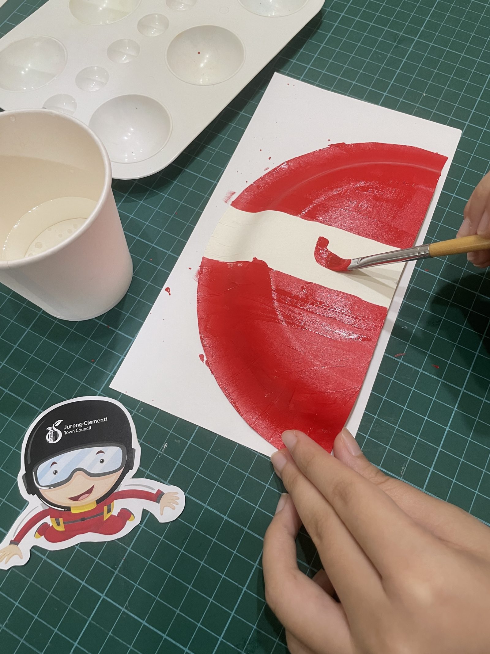 5 Easy National Day Craft Ideas - Our Neighbourhood