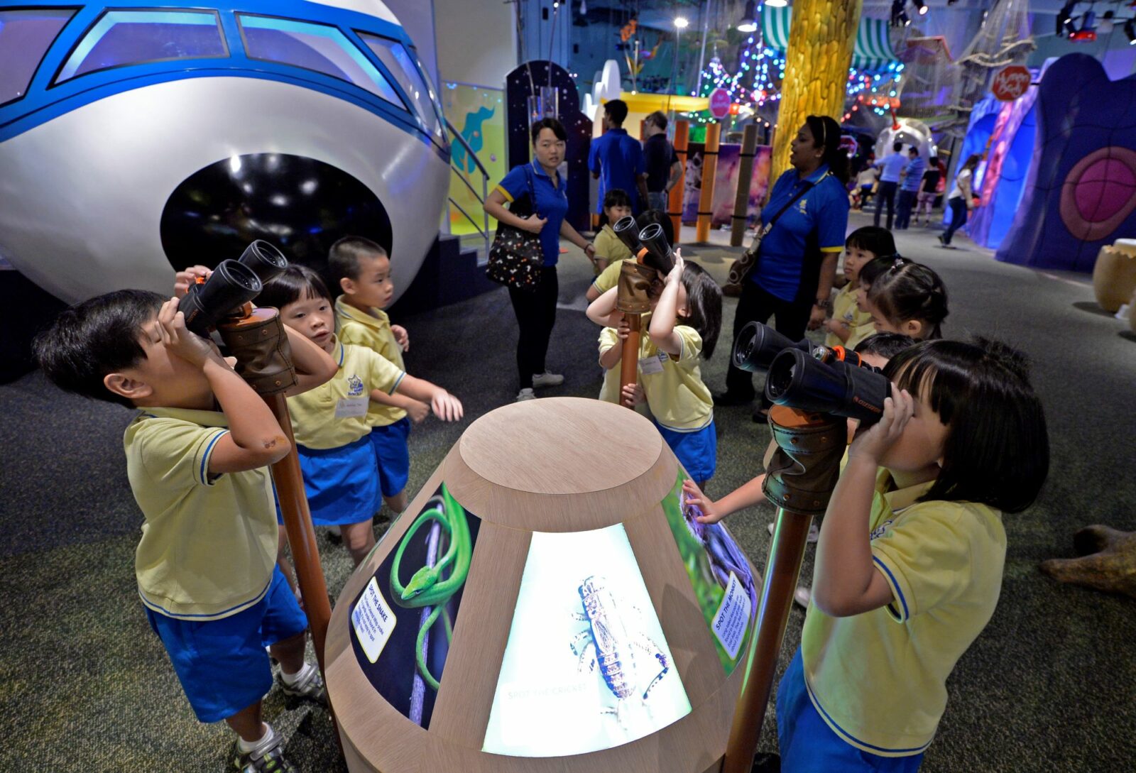 Science Centre Singapore: Jurong East’s Multi-Sensorial Icon - Our ...