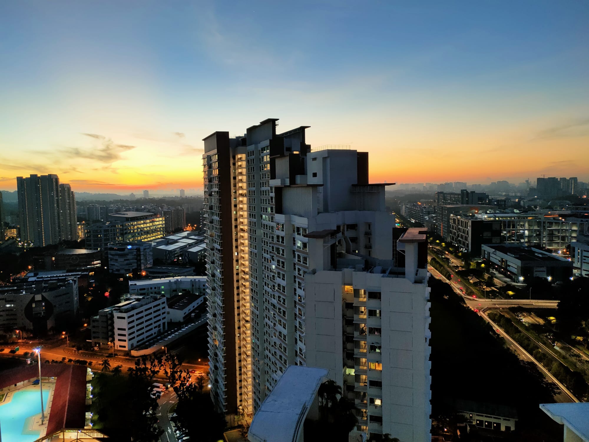 Meet the winners of the JRTC photo competition - Our Neighbourhood