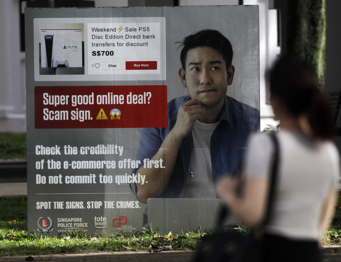 ScamShield – the community’s watch against cyber crimes - Our Neighbourhood